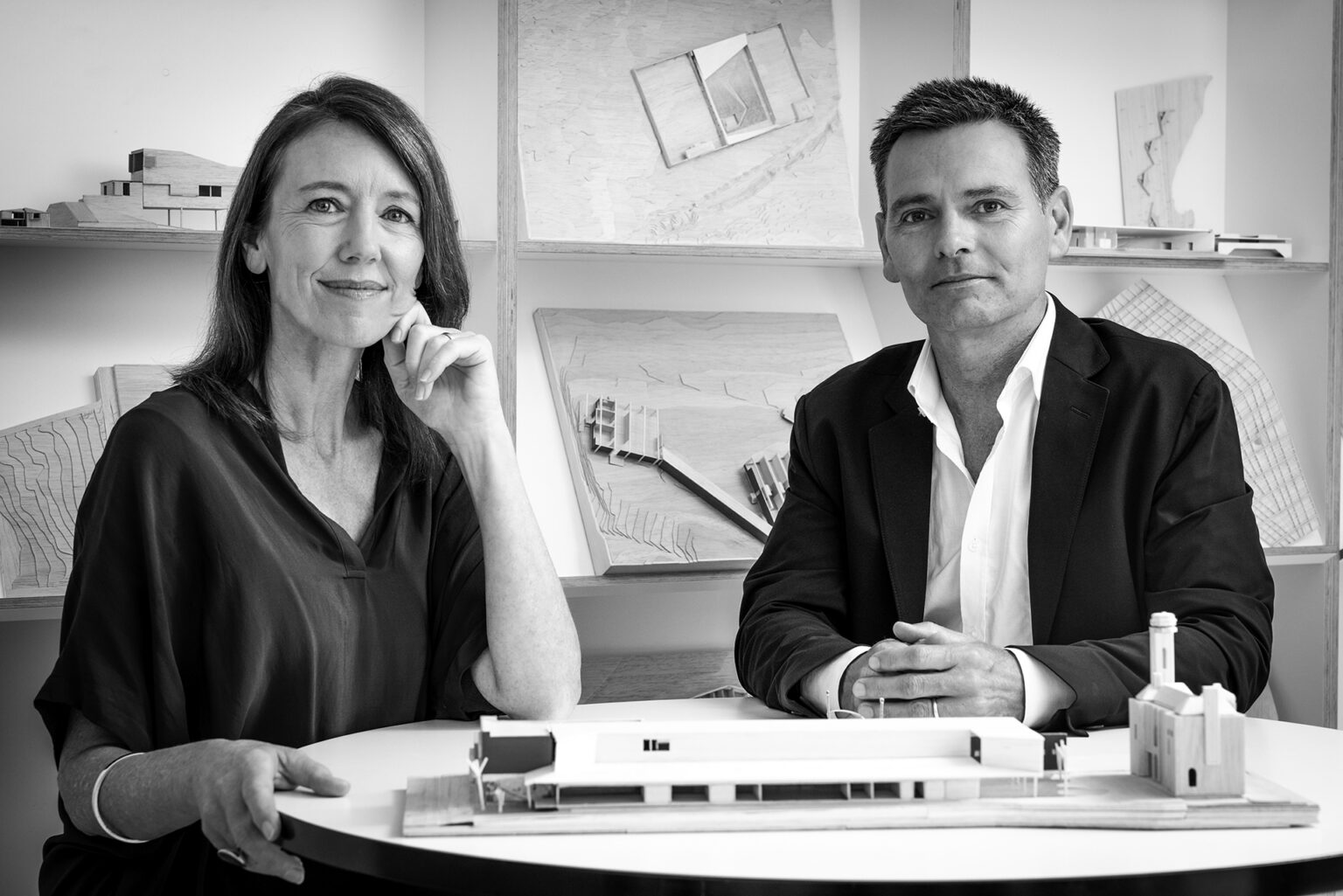 Studio – NEESON MURCUTT NEILLE